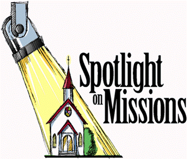 Missions | Newbridge Baptist Church