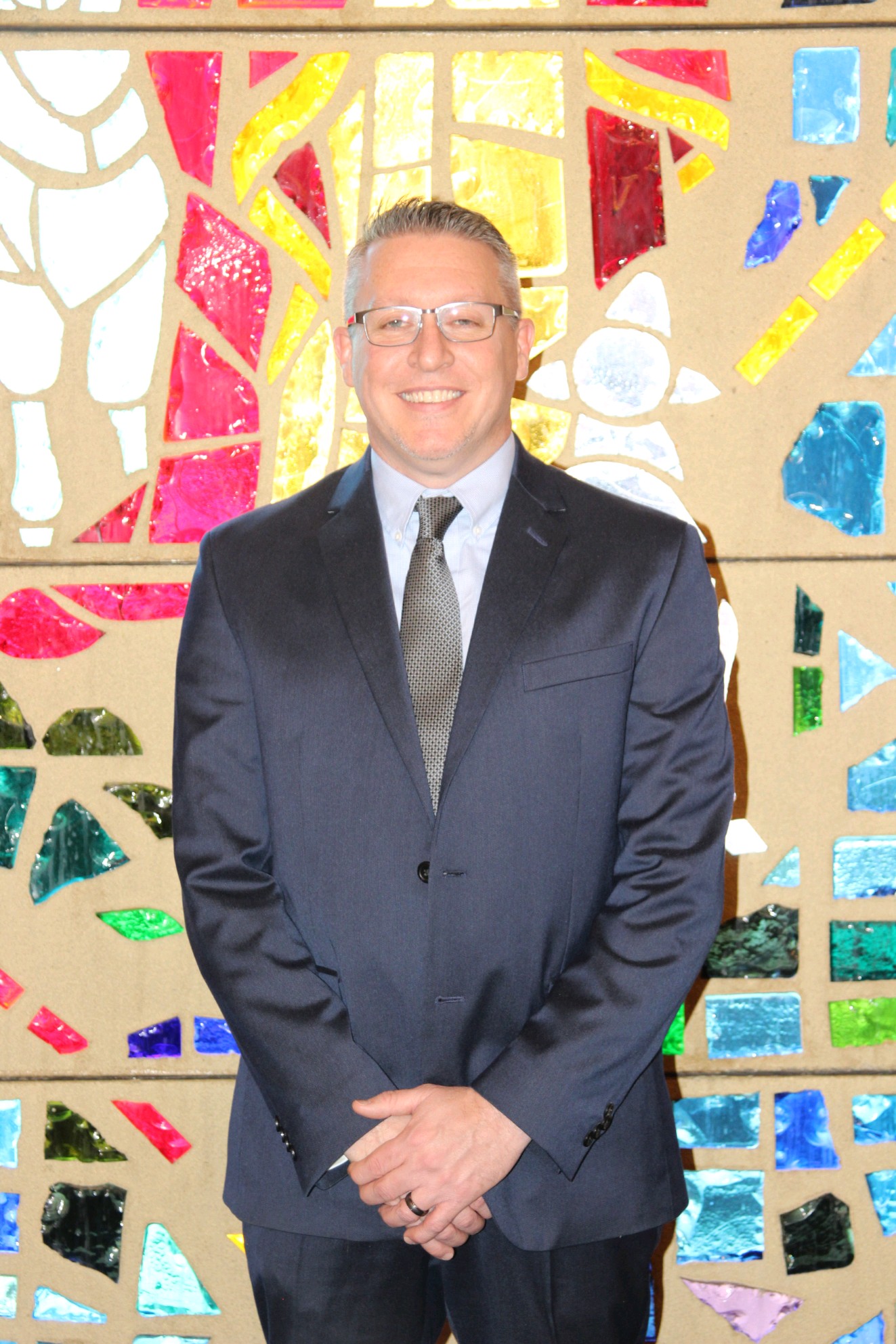 Staff – Newbridge Baptist Church